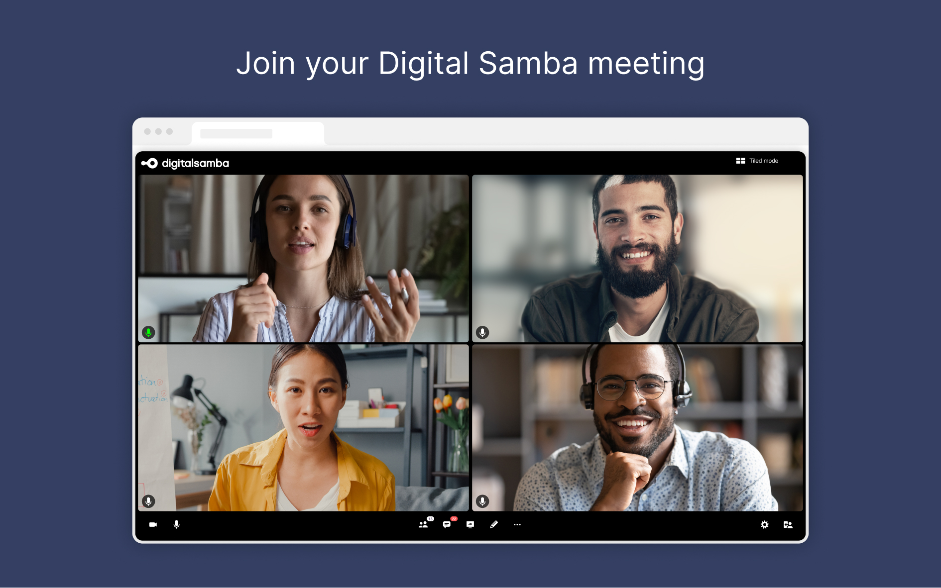 Introducing the New Digital Samba Google Calendar Add-on